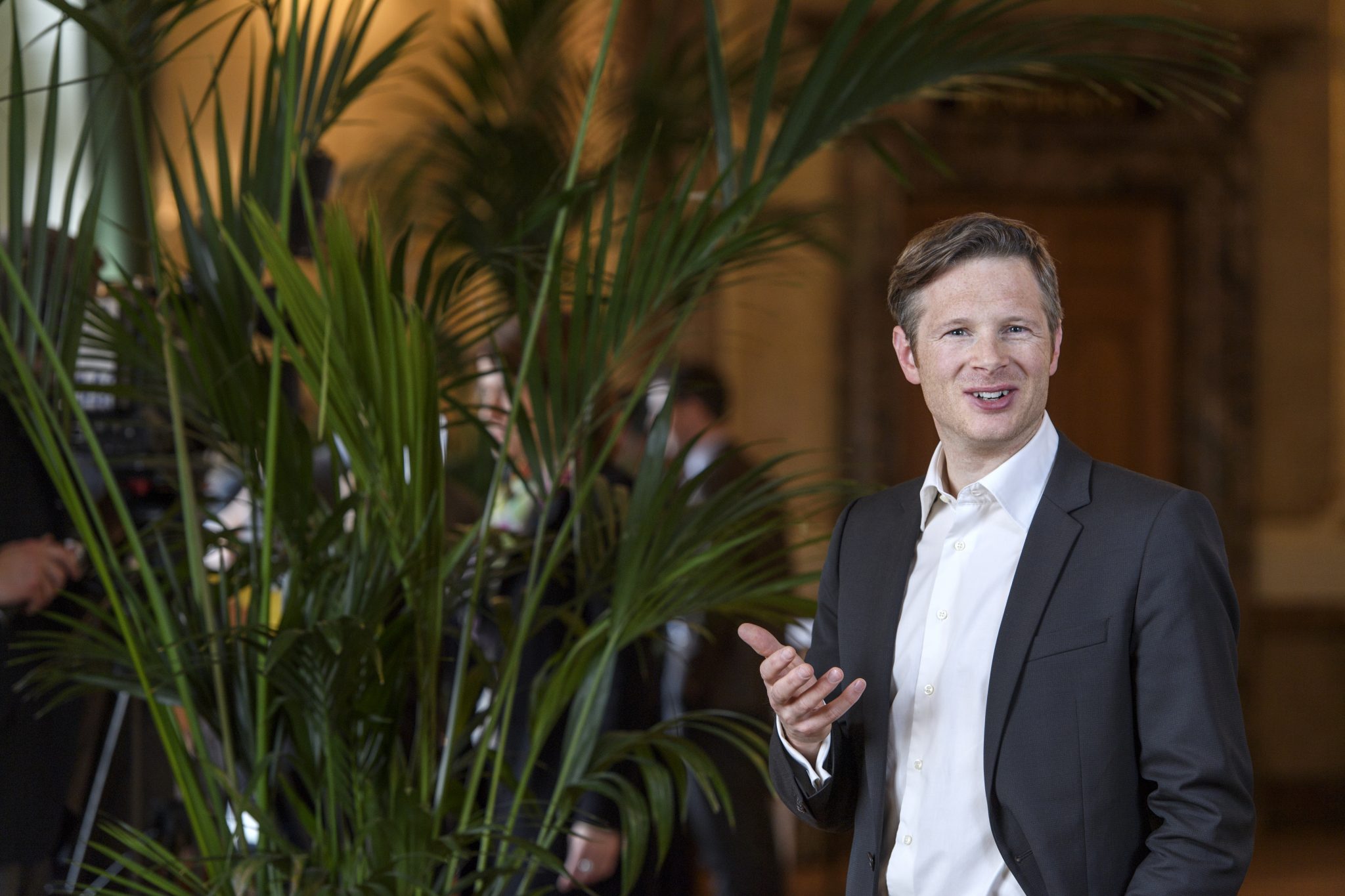 Startseite - Jonas Fricker